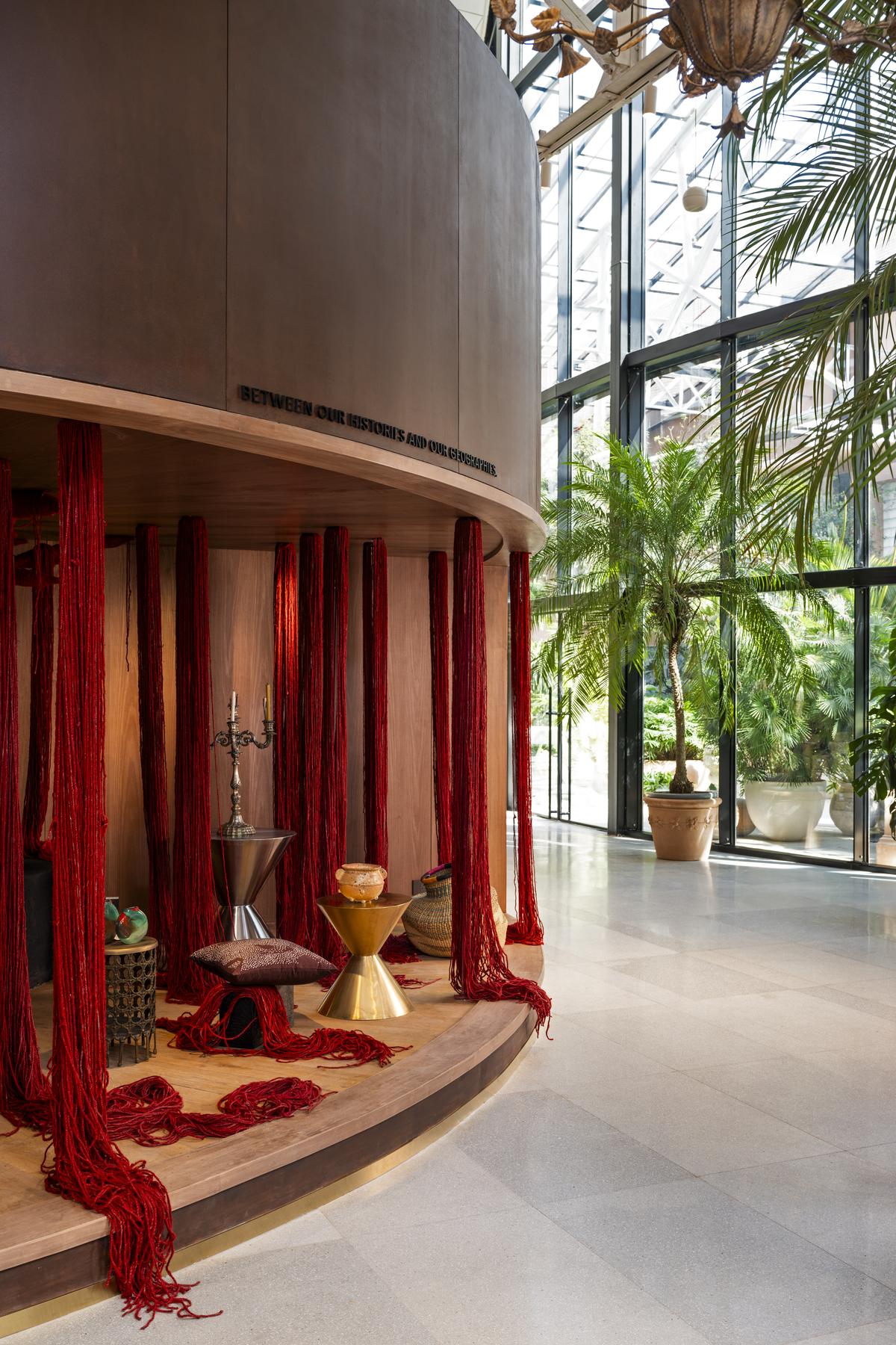 Luxury stores and their immersive, craft-centric in-house experiences - The Hindu